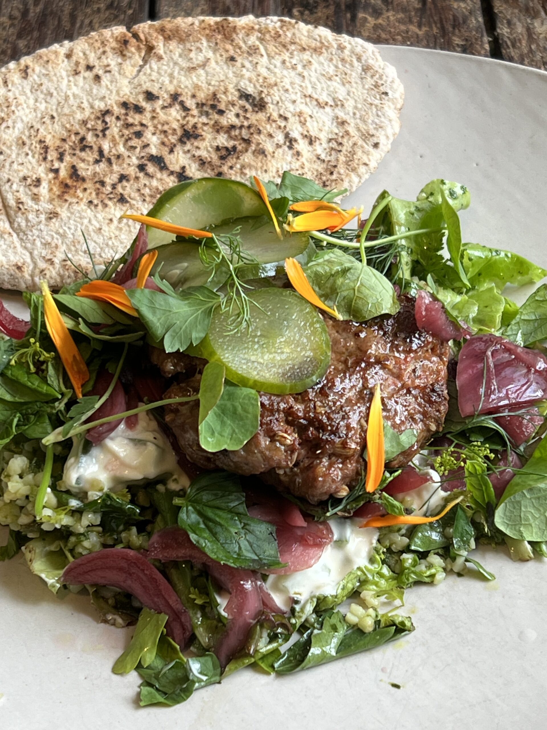 Robb Walsh | Ireland Eats » Homestead Cottage: An Amazing New ...