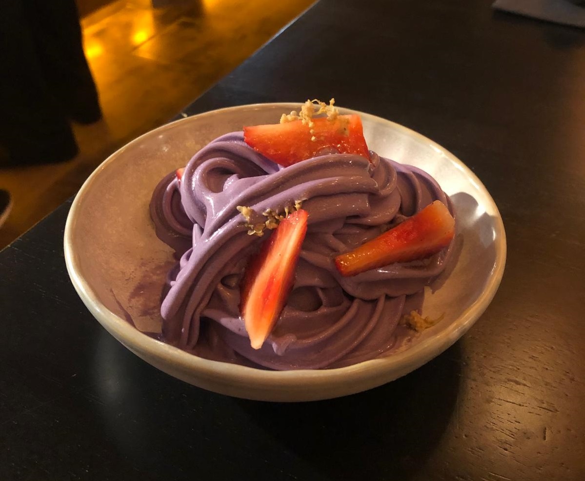 Robb Walsh | Ireland Eats » Kaldero: Irish-Filipino cooking in Dublin ...